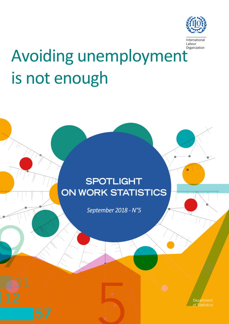 Statistics on unemployment and labour underutilization - ILOSTAT