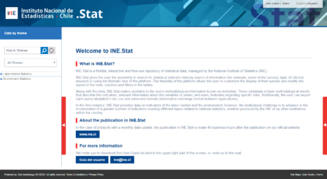 Labour market information systems (LMIS) - ILOSTAT