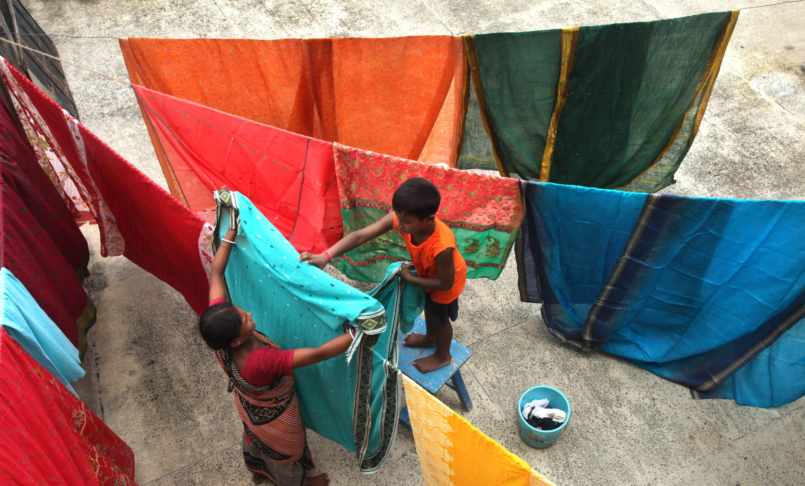 Millions of hours spent daily on unpaid work: evidence from Asia and ...