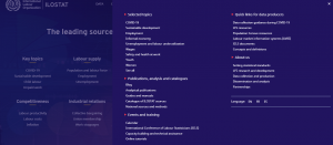 Get started - ILOSTAT