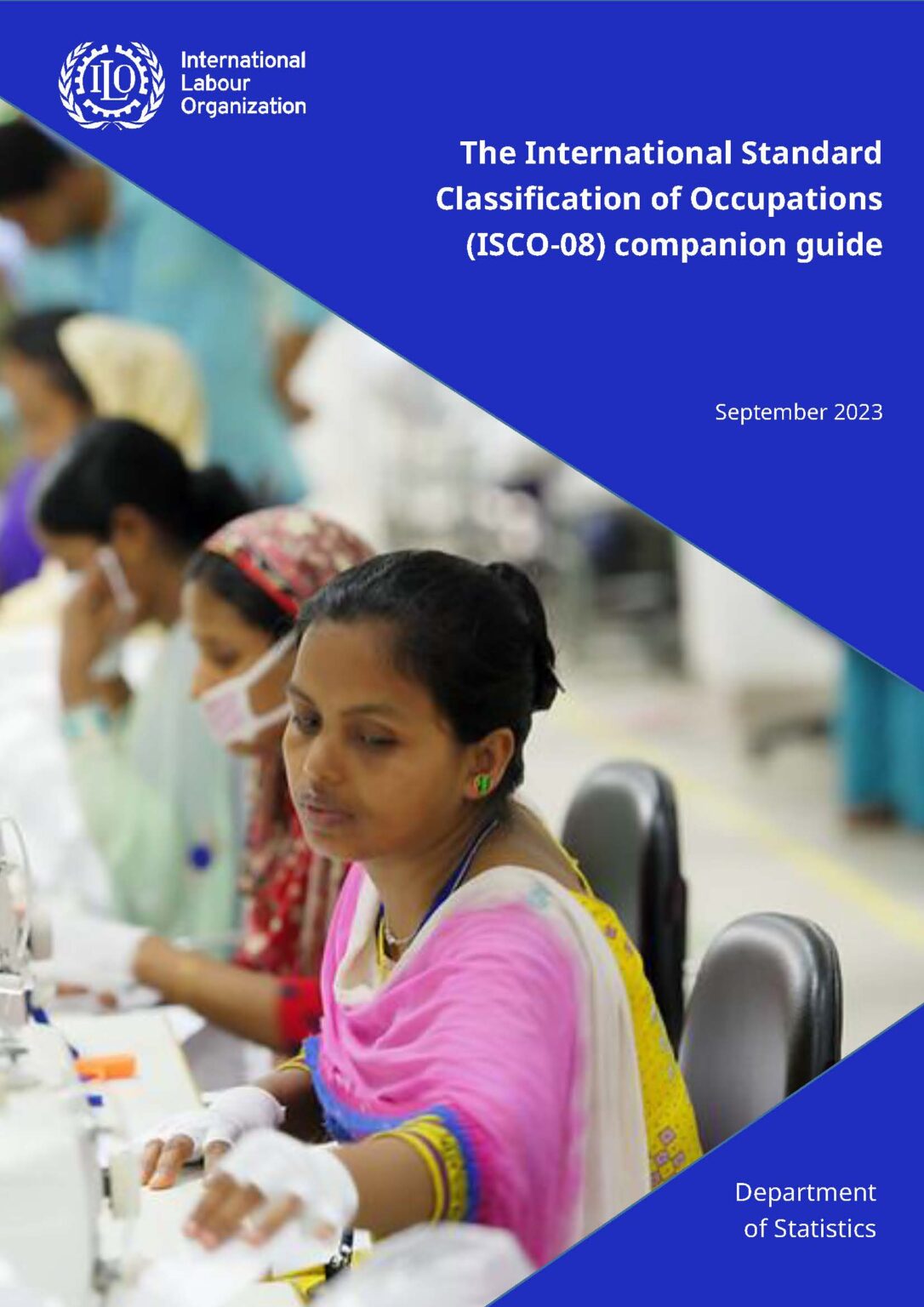 International Standard Classification of Occupations (ISCO) - ILOSTAT