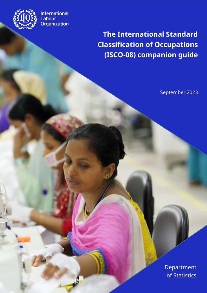 International Standard Classification of Occupations (ISCO) - ILOSTAT