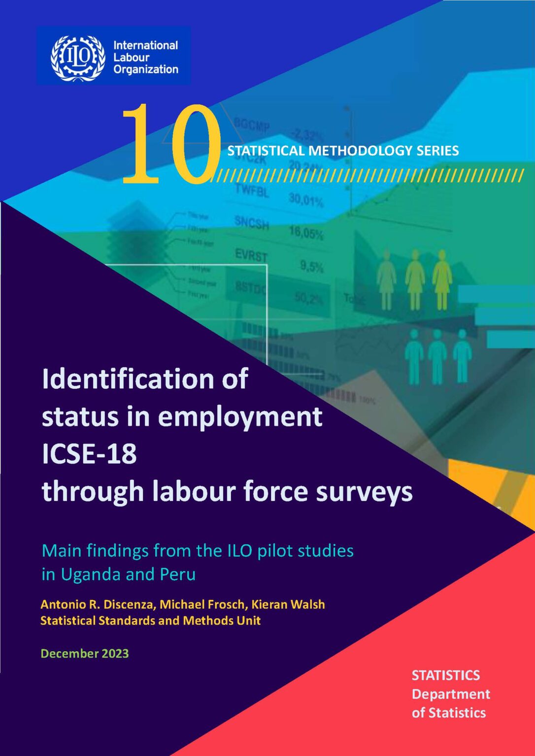 Statistical standards and methods - ILOSTAT