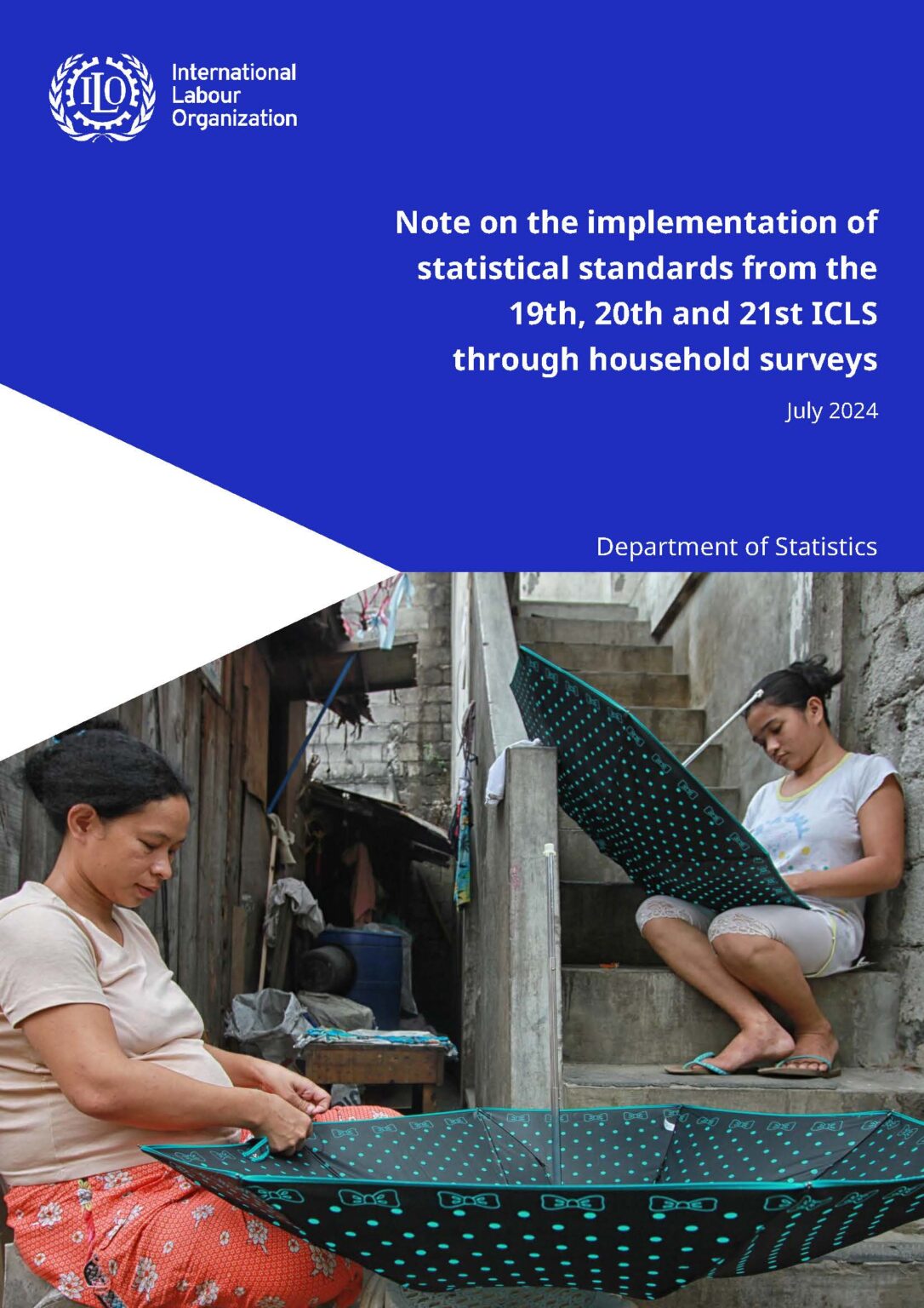 Statistical standards and methods - ILOSTAT
